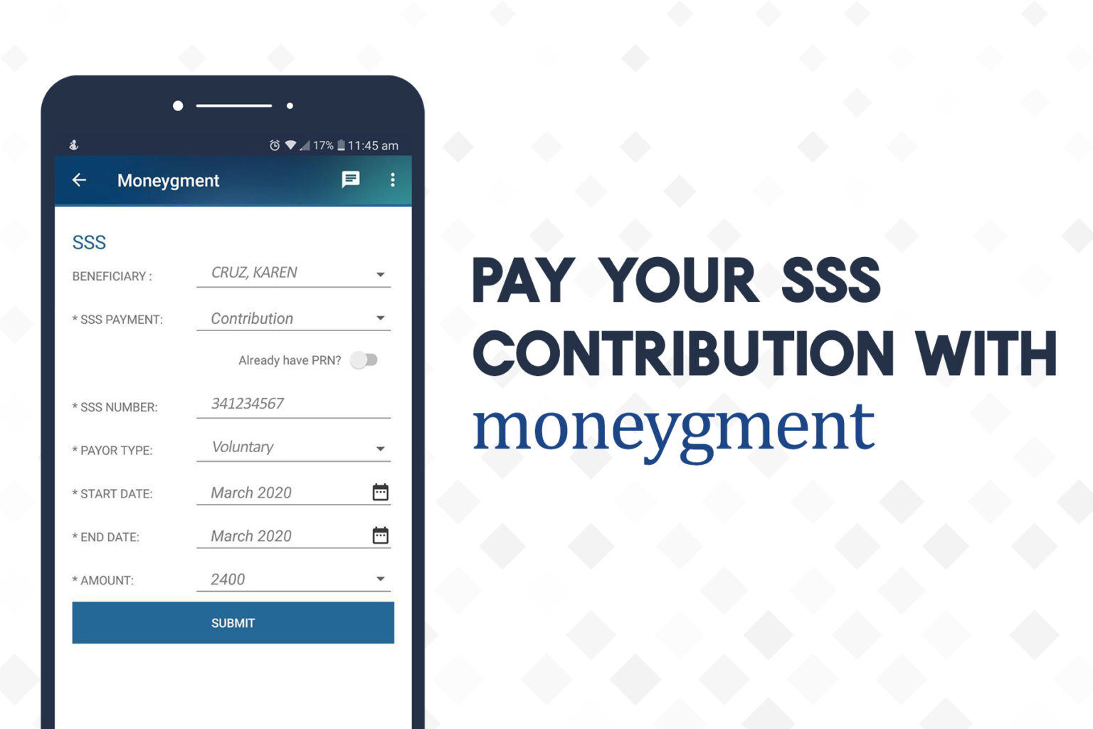 How to Pay Your SSS Contribution Online