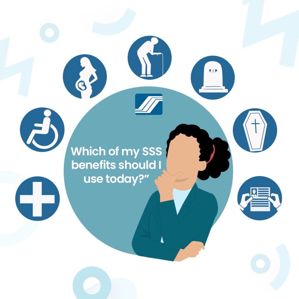 Know the 7 Benefits of Your SSS!